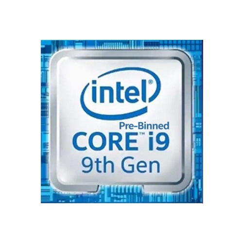 CPU Intel Core i9-9900k